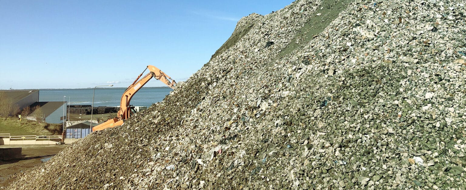 X-rays can help stop wasting waste - Beams