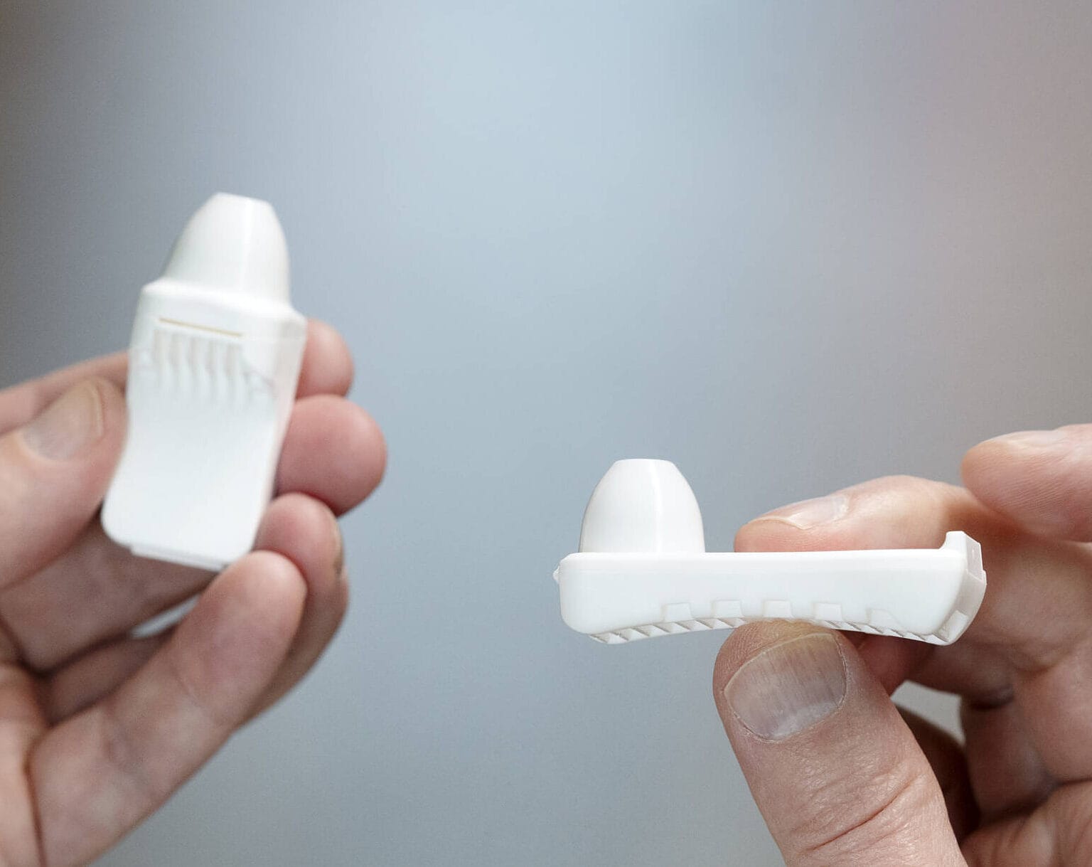 High speed X-ray radiography allows for the measurement of powder-based ...
